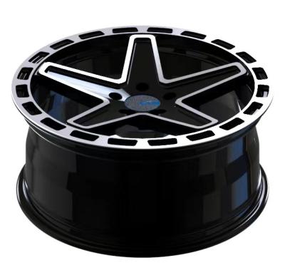 Cina 4X4 la ruota forgiata fuori strada 1000kg BMW Monoblock ha forgiato le ruote in vendita