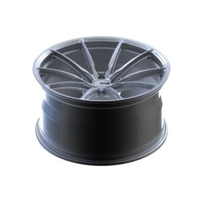 Cina Lega forgiata leggera T6 8J 18x8 5x120 delle ruote 6061 di 1 pezzo in vendita