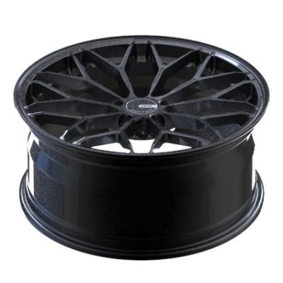 Cina Ruote a 19 pollici di JWL ET20 5x120 6061 T6 Grey Sport Rim scuro in vendita