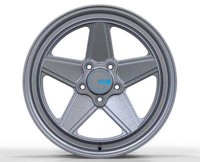 Cina Ruote su ordinazione ET35 per 4x4 gli orli a 18 pollici del camion dei camion PCD 5-130 in vendita