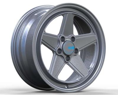 Cina Ruote su ordinazione ET35 per 4x4 gli orli a 18 pollici del camion dei camion PCD 5-130 in vendita