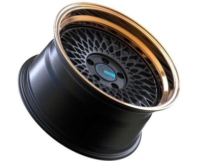 Cina Il piatto profondo di PCD 5x120 spinge il labbro in due pezzi di punto di punto J di stile in vendita