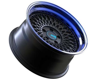 Cina Il piatto profondo di PCD 5x120 spinge il labbro in due pezzi di punto di punto J di stile in vendita