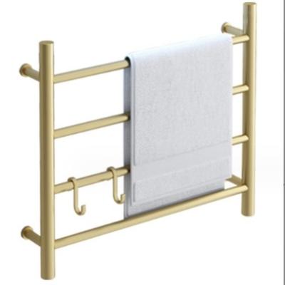 China Modern Design HEATED Steel Towel Rail for Smart Bathroom Heating Machine for sale