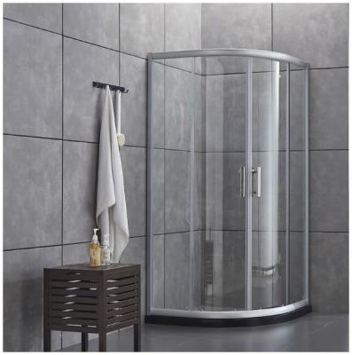 Cina Stile telaio Colorato Doccia porta scorrevole per bagno perfetto Spogliatoio doccia in vendita