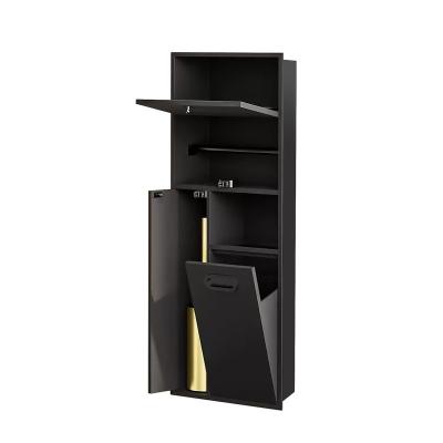 Cina Moderno design in acciaio inossidabile doccia Niche scaffale 12x12 12x20 12x24 per sapone e shampoo in vendita