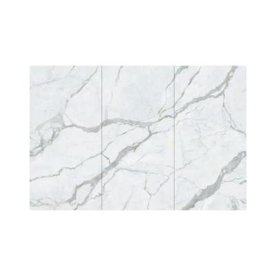 Cina 1200x2400 Piastrelle in polvere lucidate per il bagno e il soggiorno con disegno su misura in vendita