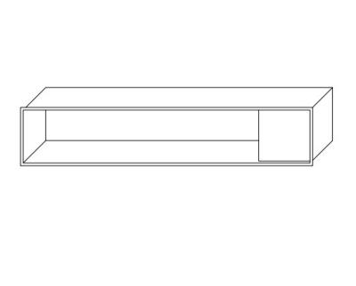 Cina Niche di doccia in acciaio inossidabile elettroplata con materiali a striscia LED impermeabili in vendita