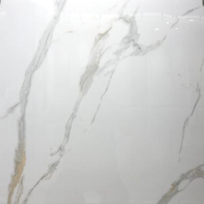 Cina Piastrelle interne in marmo da 60x60 per il soggiorno Assorbimento dell'acqua 0,5% Piastrelle quadrate occasionali in vendita