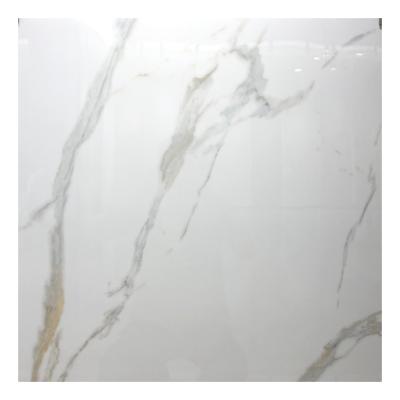 Cina Piastrelle interne in marmo da 60x60 per il soggiorno Assorbimento dell'acqua 0,5% Piastrelle quadrate occasionali in vendita