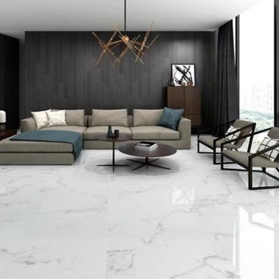 Cina Piastrelle interne in marmo da 60x60 per il soggiorno Assorbimento dell'acqua 0,5% Piastrelle quadrate occasionali in vendita