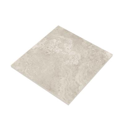 Cina Buone piastrelle da terra in porcellana monocolore regolare da 600*600 mm con funzione antibatterica in vendita