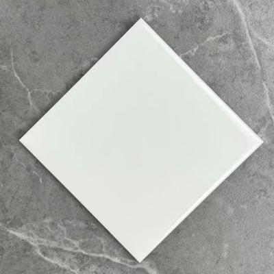 China Water Absorption 0.5% GradeAAA Subway Glossy Texture Glass Mosaic Tile for Backsplash for sale