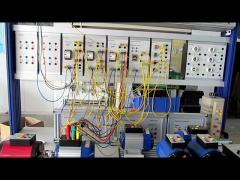 ZE3122 Motor Steering en Elektriek Atleet Steering  Leer  Werkbord  Werkbord