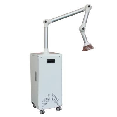 China 4 Dental Regional Dental External Oral Suction Quadruple Filtering Dental Aerosol for sale