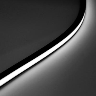 China 50mm Unit Cut Silicone Neon Strip WHT 4000K 1615 Vertical Bending for sale