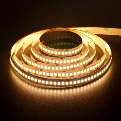 Cina striscia lineare 240LED della luce SMD del nastro del macadam 3step per metro nella bassa tensione 2700K in vendita