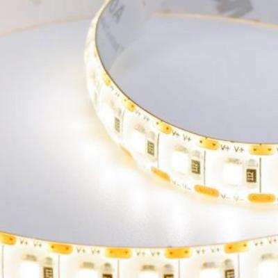 Cina Luce di striscia libera flessibile del taglio LED dell'UL di DC24V IP20 bianco caldo per illuminazione dell'interno in vendita
