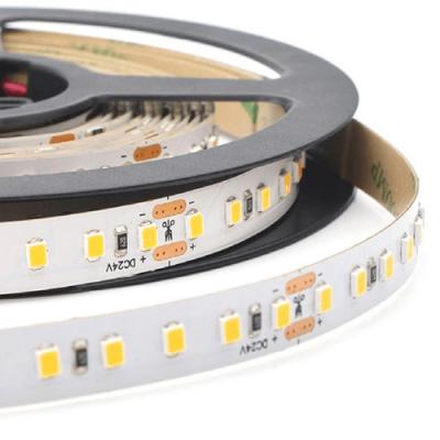 Cina CE SDCM3 di CC bianco caldo CRI90 della luce di striscia di SMD LED 2835LED 24V in vendita