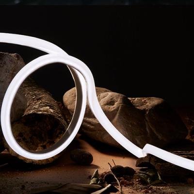 China tira 3500K de néon flexível curvatura SUPERIOR de 10mm x de 10mm 5 anos de garantia à venda
