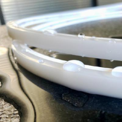 China 160°beam o silicone do UL do ângulo 24Vdc conduziu IP67 de néon para projetos exteriores à venda