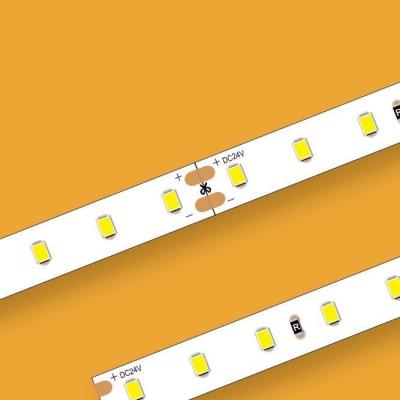 Cina Striscia 6500K di DC24V SMD2835 10mm LED all'interno all'aperto in vendita