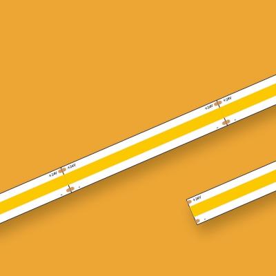 Cina Luce compiacente del nastro della striscia del nastro della PANNOCCHIA del ERP in 10mm con CRI90 Dot Free Lighting Effect in vendita