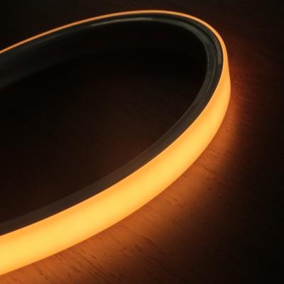 中国 SMD2835 LED Neon Light Strip CCT 2700K 1220 Horizontal Bending 販売のため