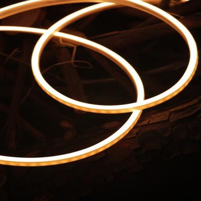 China Waterproof Neon Lights IP67 White Dot Free Polyurethane For Underwater Project for sale