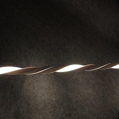 China 3D Silicone Flexible Neon Strip CRI90 IP67 Waterproof DC24V Protected UV Resistant à venda