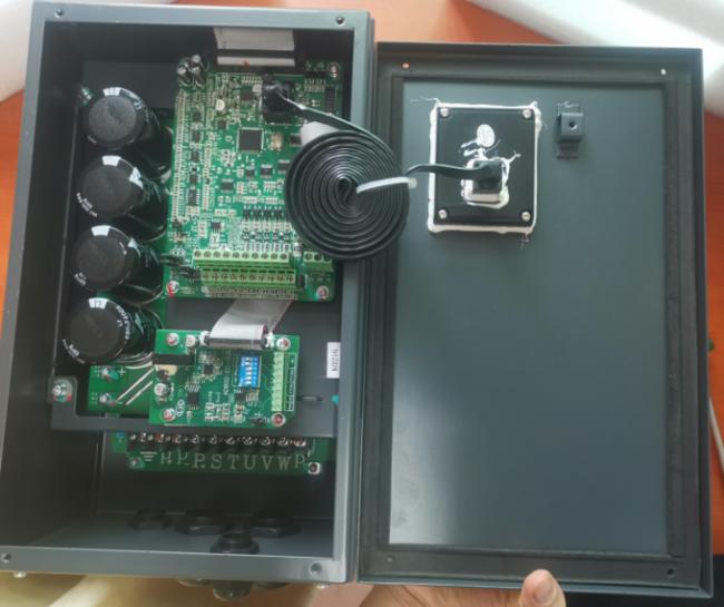 IP54 IP65 solar pump inverter DC voltage pumps drive Solar pump VFD with MPPT 0