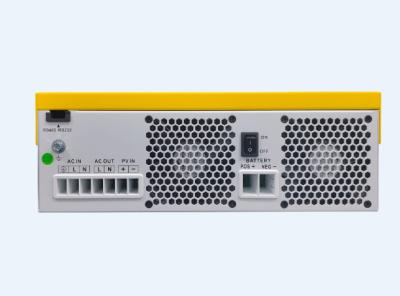 China All in one 24VDC  Battery Hybrid Off Grid Solar Inverter for sale