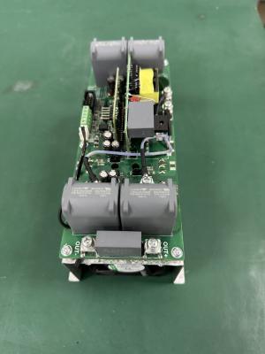 China DC Booster DC Bucker DC Converter For Hyrid Solar Pump System for sale