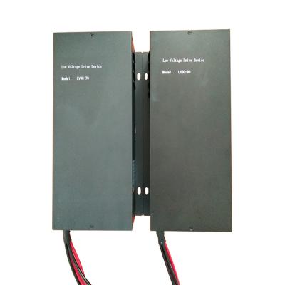 China 2.2kw gelijkstroom-Output van de de Inputhoogspanning van het Voltage de Hulp Lage Voltage voor Omschakelaar Te koop