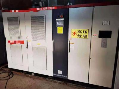 Chine Inverseur moyen de fréquence du lecteur VFD de convertisseur de fréquence de la tension 1100V à vendre