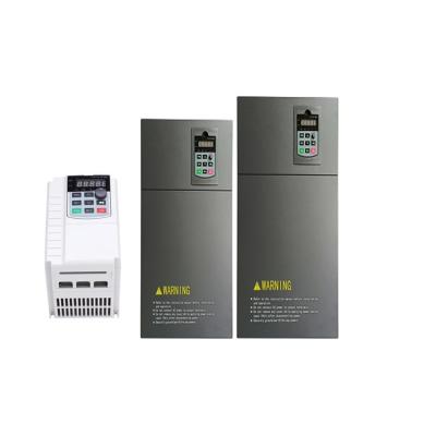 China 7.5Kw To 30Kw Three Phase 380V Output  /  Vfd /  Vsd Solar Pump Inverter For Irrigation for sale