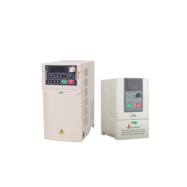 mini VFD inverseur variable d'entraînement de fréquence de 230V pour le contrôle de vitesse de moteur
