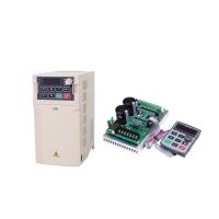 China 230V Single Phase 2.2KW Mini VFD Variable Frequency Drive Inverter for Motor Speed Control 0-3200Hz for sale