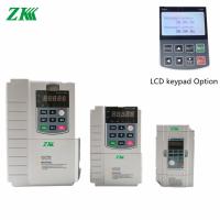 China S320 Variable Frequency Drive 0.75kW-75kW AC Motor Controller with VF and Vector Control Modes for sale