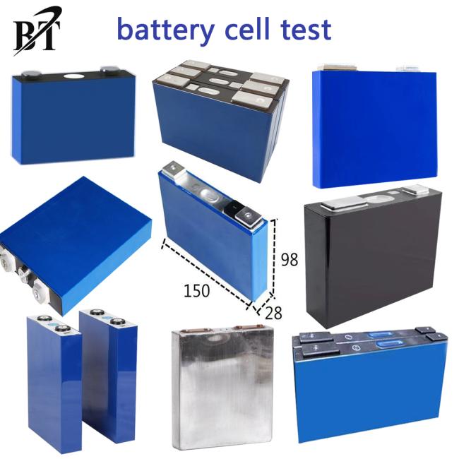 Pairing Reinspection Lithium Ion Battery Testing Equipment Pneumatic Operating