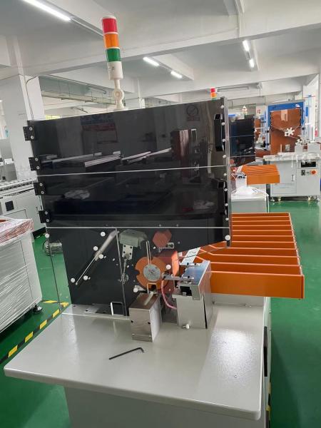 Automatische elektrische Rundzelle-sortierende Maschinen-hohe Leistungsfähigkeit AC220V 50 60HZ