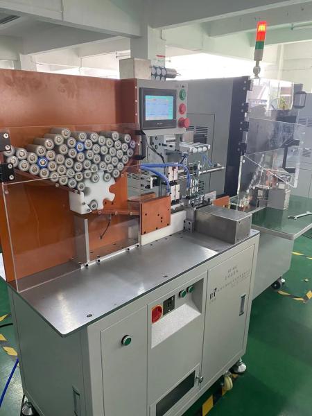Automatische elektrische Rundzelle-sortierende Maschinen-hohe Leistungsfähigkeit AC220V 50 60HZ