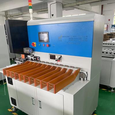China A classificação cilíndrica elétrica automática da pilha faz à máquina a eficiência elevada AC220V 50 60HZ à venda