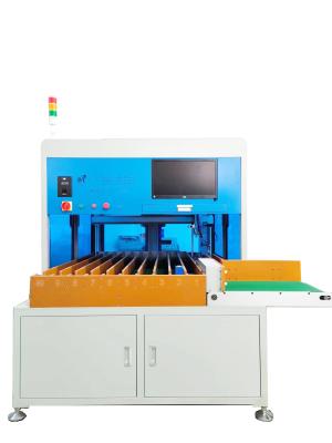 China Prismatic Aluminum Shell Cell Sorting Machine 2000PCS/H AC220V for sale