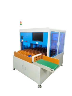 China Prismatic Aluminum Shell Cell Sorting Machine 2000PCS/H AC220V for sale