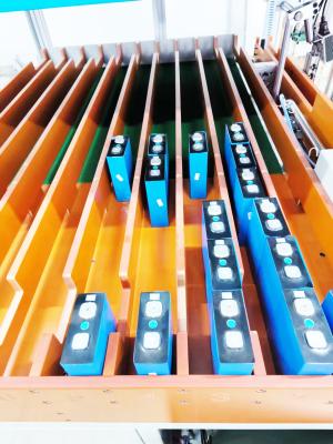 China Prismatic Aluminum Shell Cell Sorting Machine 2000PCS/H AC220V for sale