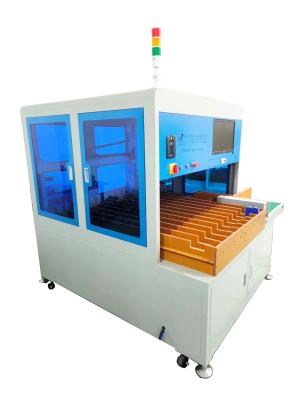 China Prismatic Aluminum Shell Cell Sorting Machine 2000PCS/H AC220V for sale