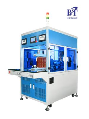 China 10000A Battery Spot Welder 220V 4KW for 18650 Cells 5000pcs/h for sale