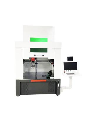 China 3000W Battery Laser Welding Machine for Lithium Cells 600MM X-Axis for sale