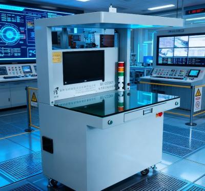 China Prism Battery Cell Testing Equipment with Pneumatic Operating Power and Water Filters for sale